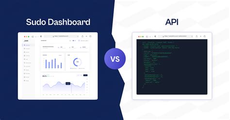 Sudo Dashboard Vs Api What You Should Know