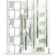 Dezeen X MINI Living Future Urban Home Competition Shortlist Revealed