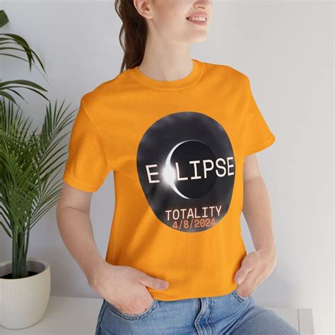 Total Solar Eclipse T Shirt 2024 Solar Eclipse April 8 2024 Etsy