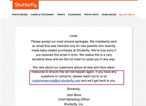How To Write An Apology Letter To Customers 8 Examples