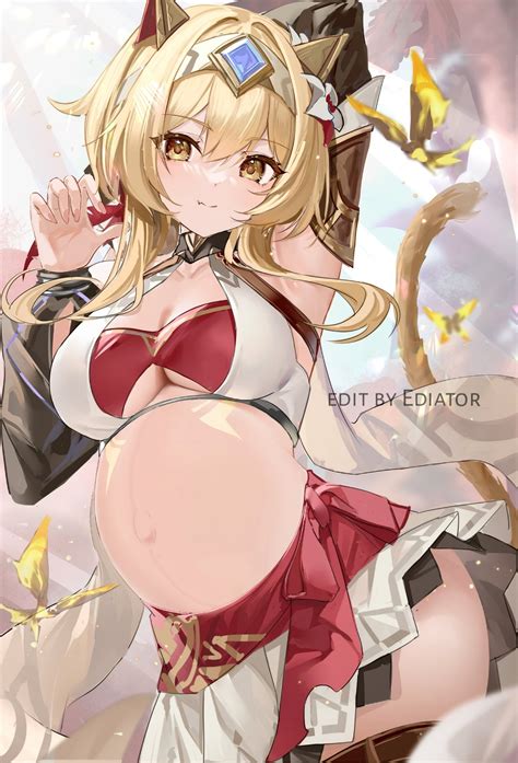 Rule 34 Bikini Ediatorpxv Eremite Genshin Impact Eremite Genshin