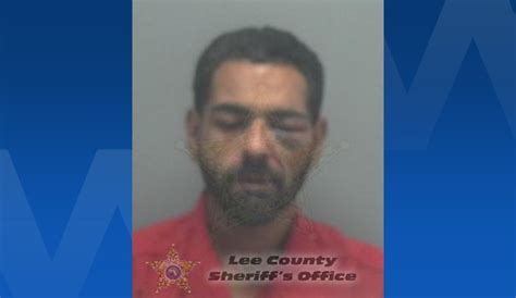 Lehigh Acres Man Arrested For Firing A Gun In Public Wink News