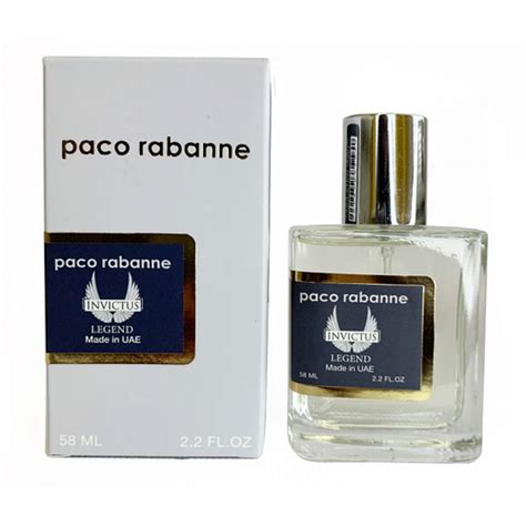 Купить Paco Rabanne Invictus Legend Perfume Newly чоловічий, 58 мл ...