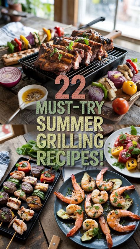 22 Delicious Grilling Ideas To Try This Summer Make Your Bbq Fun In