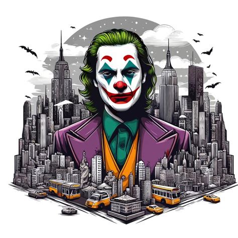 Premium Vector Joker Vector