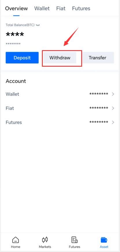 How To Withdraw Help Center