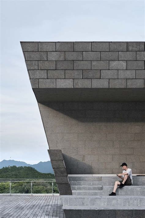 Gallery Of Pingshan Performing Arts Center Open Architecture 15