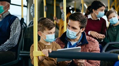 Bragança Paulista Volta Exigir Uso De Máscaras Em ônibus