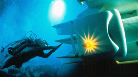 Deep Sea Exploration Science On Screen