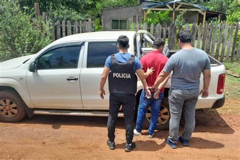 La Policía Recuperó Dos Autos Robados Y Detuvo A Cuatro Delincuentes