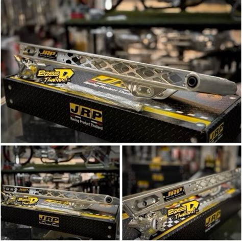 Jrp Swing Arm D Cut 2025 Version For Raider 150 Rfi 150free Axle