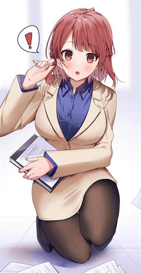 Anri Teieri Blue Lock Rformalwaifus