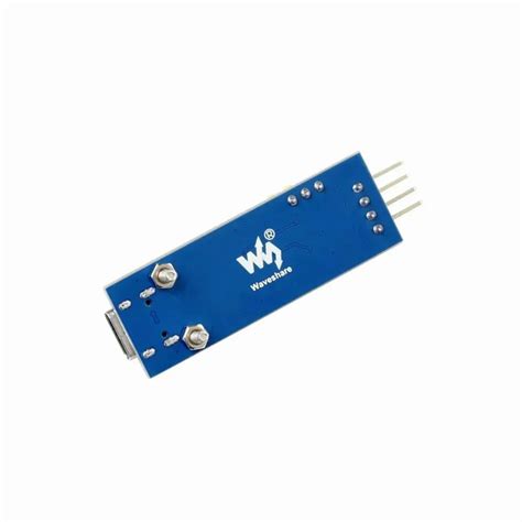 Waveshare Pl2303 Usb To Uart Ttl Communication Module Type C Connector Rs5923 At ₹ 249 Piece