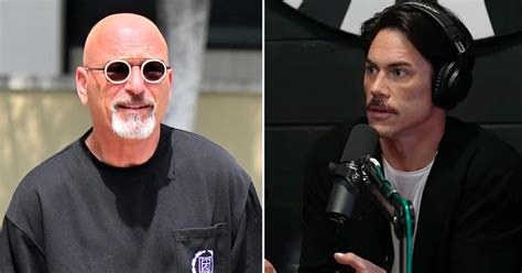 Howie Mandel Feels Like Hes On Lockdown After Tom Sandoval Interview