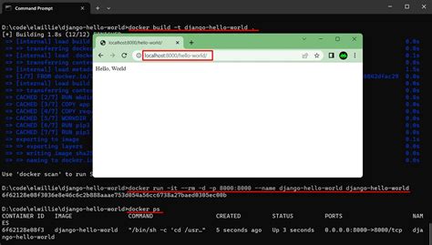Hello World Con Python Django Y Pycharm