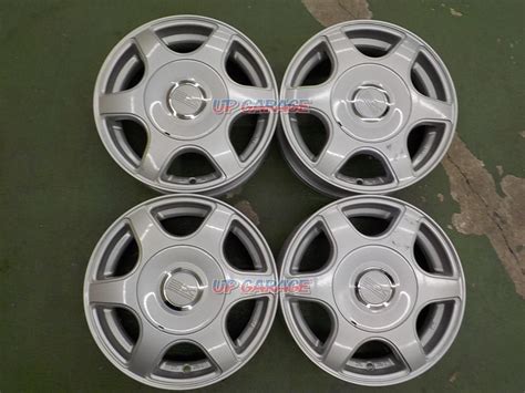 Sx 6本スポークホイール カー用品 アルミホイール 12インチホイールを通販で購入する 中古カー＆バイク用品の販売ならアップガレージ