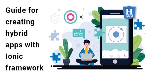 How To Create Hybrid Apps With Ionic Framework PrometteurSolutions