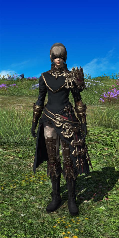 Midan Aiming Set Eorzea Collection