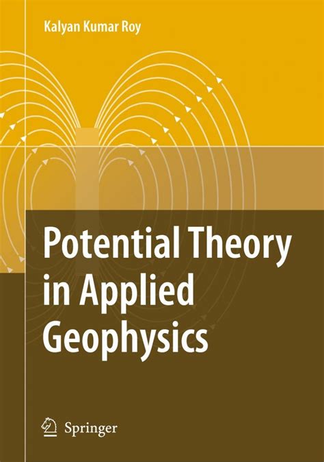 Potential Theory In Applied Geophysics Nhbs Academic And Professional Books