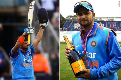 Suresh Raina Bring New Spirit England Vs India Royal London ODI Series