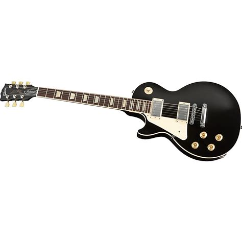 Gibson Les Paul Standard Traditional Left Handed Electric Guitar Music123