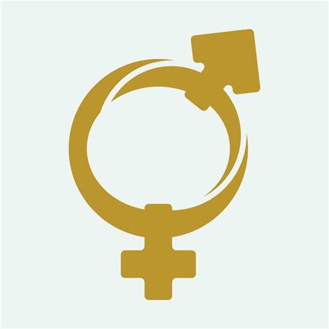Male And Female Gender Logos 26189012 Vector Art At Vecteezy