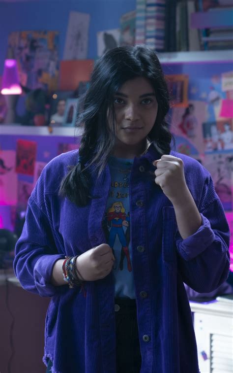 802x1282 Resolution Iman Vellani As Kamala Khan Ms Marvel 4k 802x1282