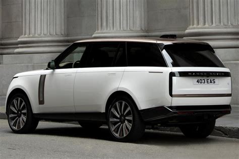 【揽胜图片 汽车图片大全】 易车