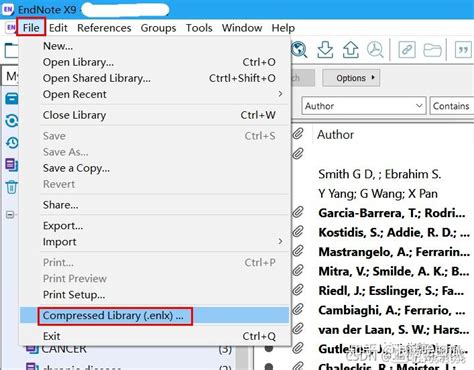 Endnote