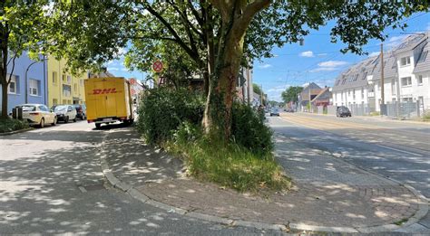 Der Ehemalige Friedhof In Brackel Juedische Heimat Dortmund