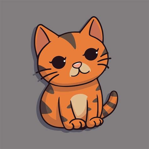 Premium Vector Cute Cats