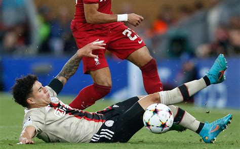Jorge Sánchez No Es Fácil Tener Minutos En Champions League