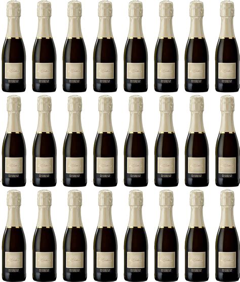Le Contesse Prosecco DOC Treviso Extra Dry 20cl X 24 Bottles Amazon