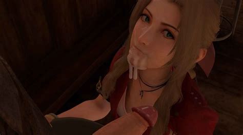 Aerith Final Fantasy 7 Du Jeu 18 Tf Cumgame Sex Simulator Nsfw D
