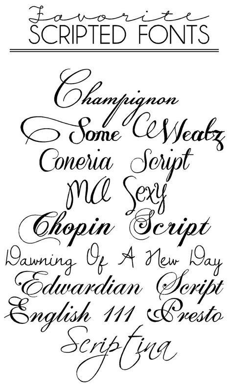 Free Fonts And Macaroons Cursive Calligraphy Fonts