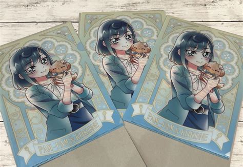 デリシャスパーティ ♡ プリキュア クリアファイルコレクション 3枚セット By メルカリ
