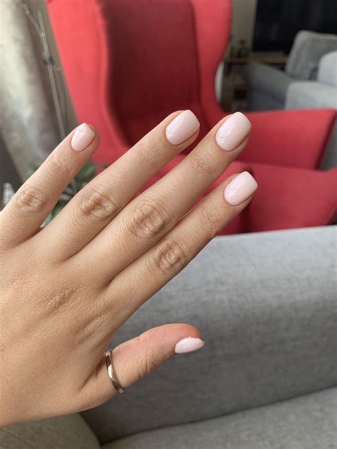 Pin On Unghie Unghie Nails Simple Nails Short Nails
