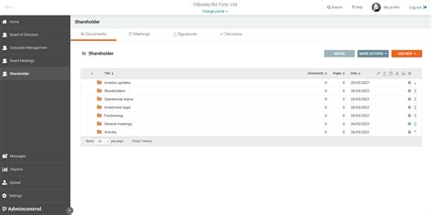 Building A Folder Structure Admincontrol Help Centre