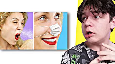 🤦‍♂️ смотрю *ТРУМ ТРУМ* 😨 глупые лайфхаки - YouTube