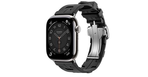 Acheter Un Modèle Apple Watch Hermès Series 10 Gps Cellular Boîtier