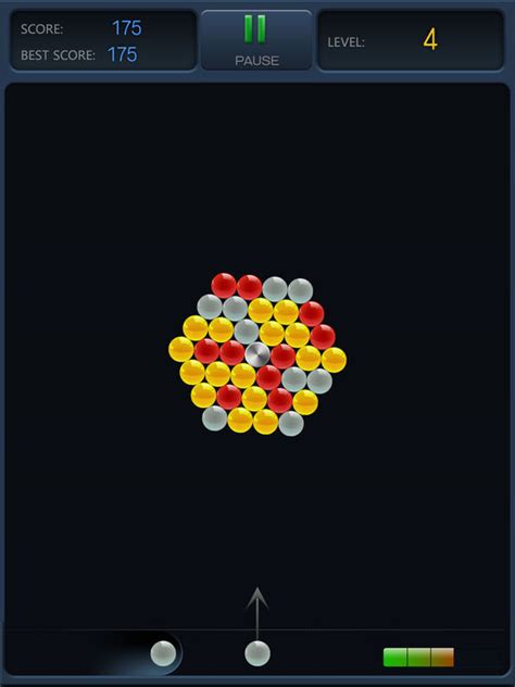 Bubble Ball Shooter Hd On The App Store