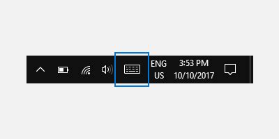 Keyboard Interactions Windows Apps Microsoft Learn