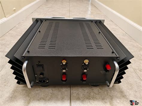 Pass Labs X1505 Stereo Amplifier Photo 4674592 Us Audio Mart