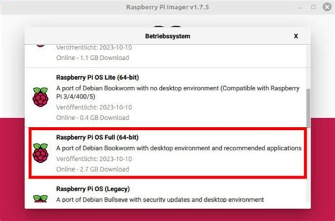 Bookworm Neues Raspberry Pi Os Ist Schnell Macht Spa