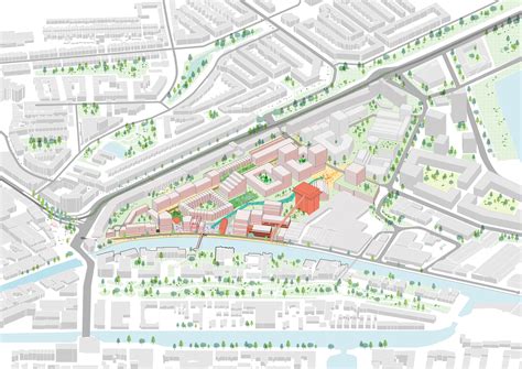 Masterplan Glasfabriek Schiedam Barcode