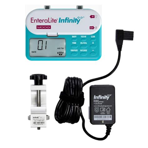 Moog Zevex Enteralite Infinity Enteral Feeding Pump Chd Medical