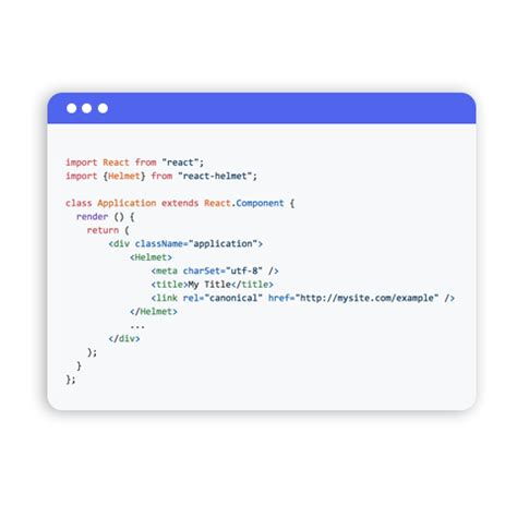 React Seo Nedir Dopinger