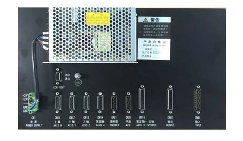 Axis G Code Program M S T Code Control CNC Milling