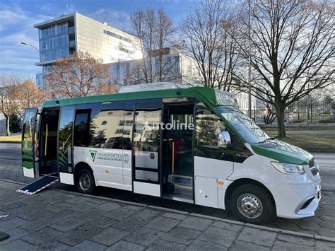 Autocarro Urbano Mercedes Benz Cuby Sprinter 519 Cdi No 451 A Venda Polónia Gościcino Vk30710