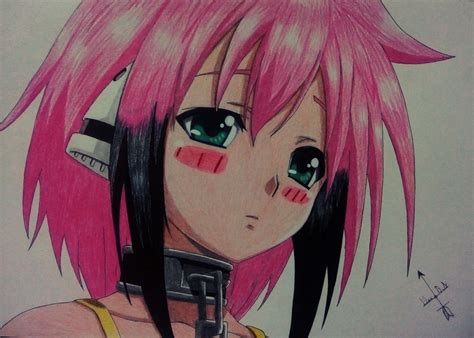Ikaros Angeloid Fanart